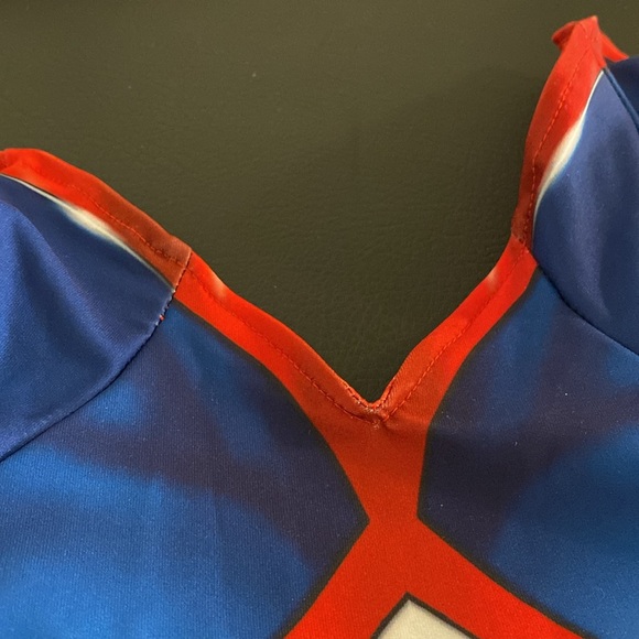 Other | Custommade Female All Might Cosplay Costume Bodysuit Bnha Mha ...